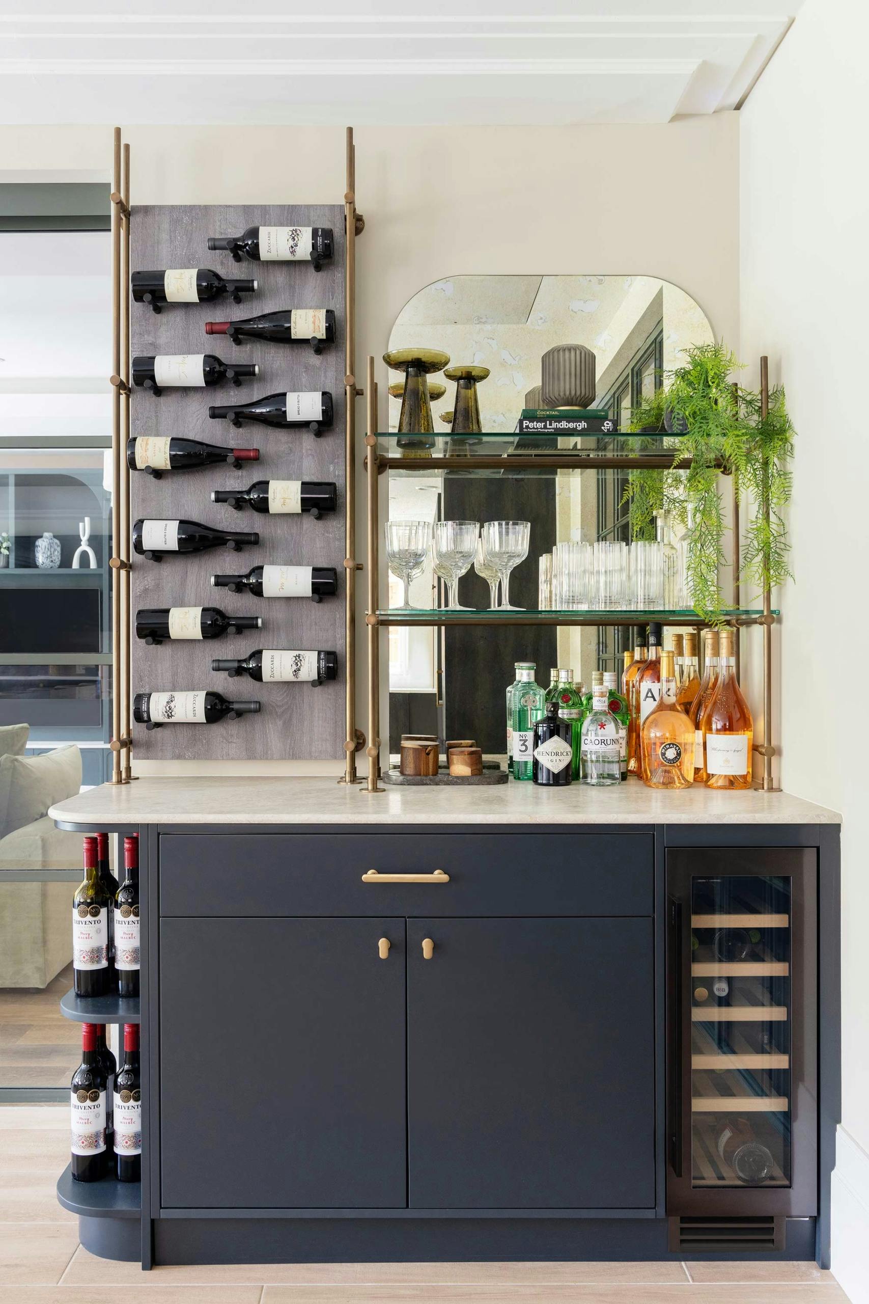 Beautifully Designed Bespoke Luxury Home Bars | HUX London