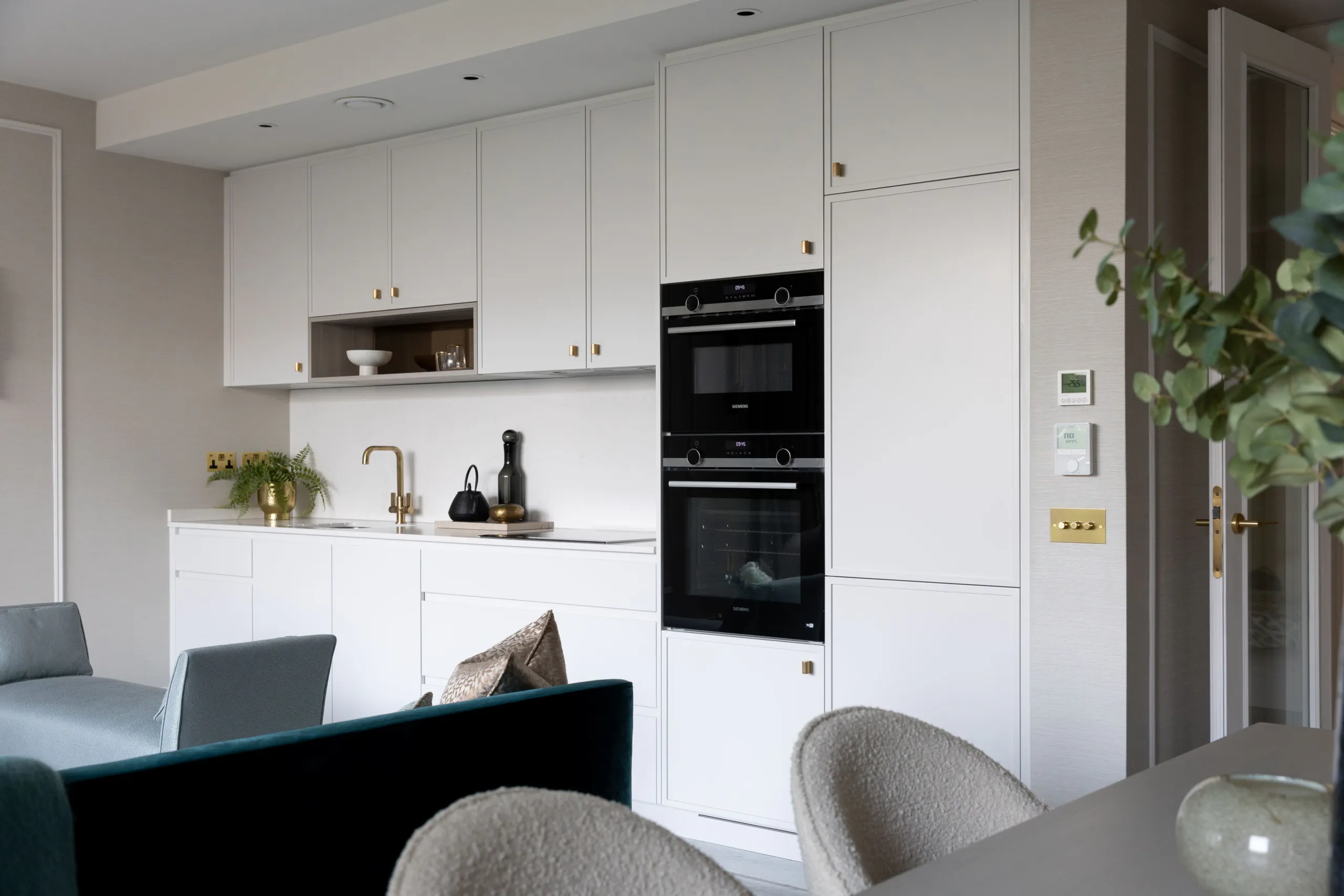 Arthouse Kitchen, King’s Cross | Bespoke Kitchens by HUX London